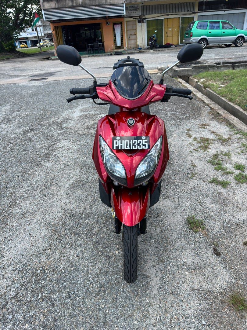 Yamaha Nouvo S 2008, Motorbikes on Carousell