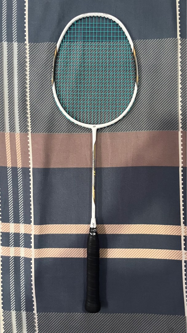 YONEX ARCSABER LIGHT 71 ORIGINAL (Max 30LBS), Sports Equipment, Sports ...