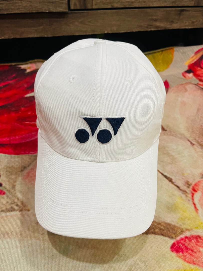 Yonex cap, Men's Fashion, Watches & Accessories, Caps & Hats on Carousell