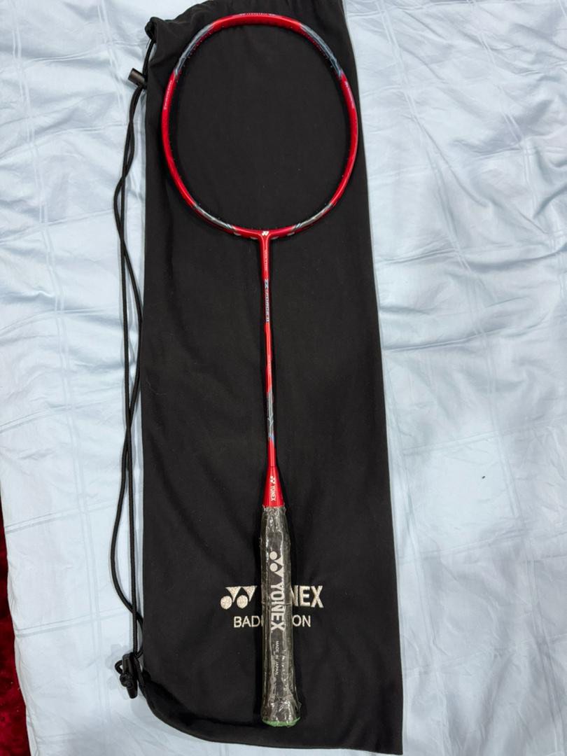 Yonex Voltric Z-Force II BP, Sports Equipment, Sports & Games, Racket ...