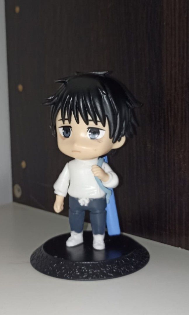 yuta chibi (jjk), Hobbies & Toys, Toys & Games on Carousell