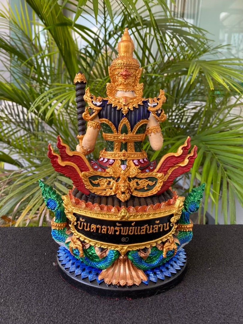 12 Inch Taowessuwan Rahu Bucha, Hobbies & Toys, Memorabilia ...