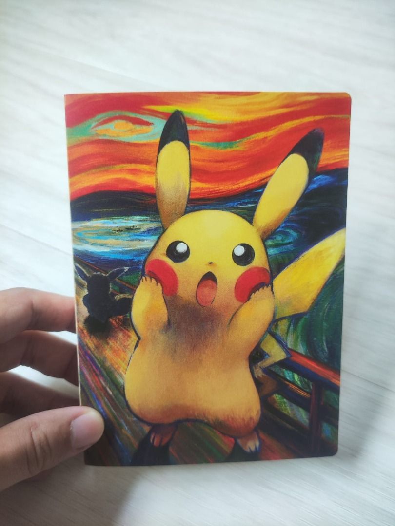 2018 Pokemon MUNCH Mini Card File - Pikachu Eevee Retrospective ...