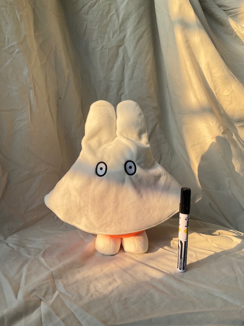 2023 Sekiguchi Miffy Ghost (open for lay away), Hobbies & Toys, Toys ...