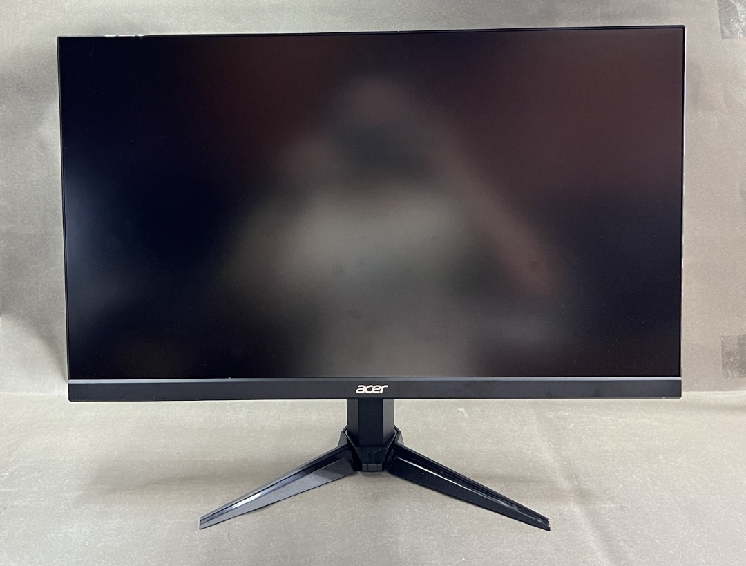 Acer NITRO QG241Y bmiix 24吋 FHD VA 75Hz電競顯示器Full HD (1920 x 1080) VA ...