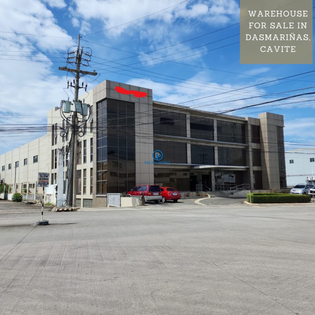 3,000 sqm Warehouse for sale in Dasmariñas, Cavite, Property, For Sale ...