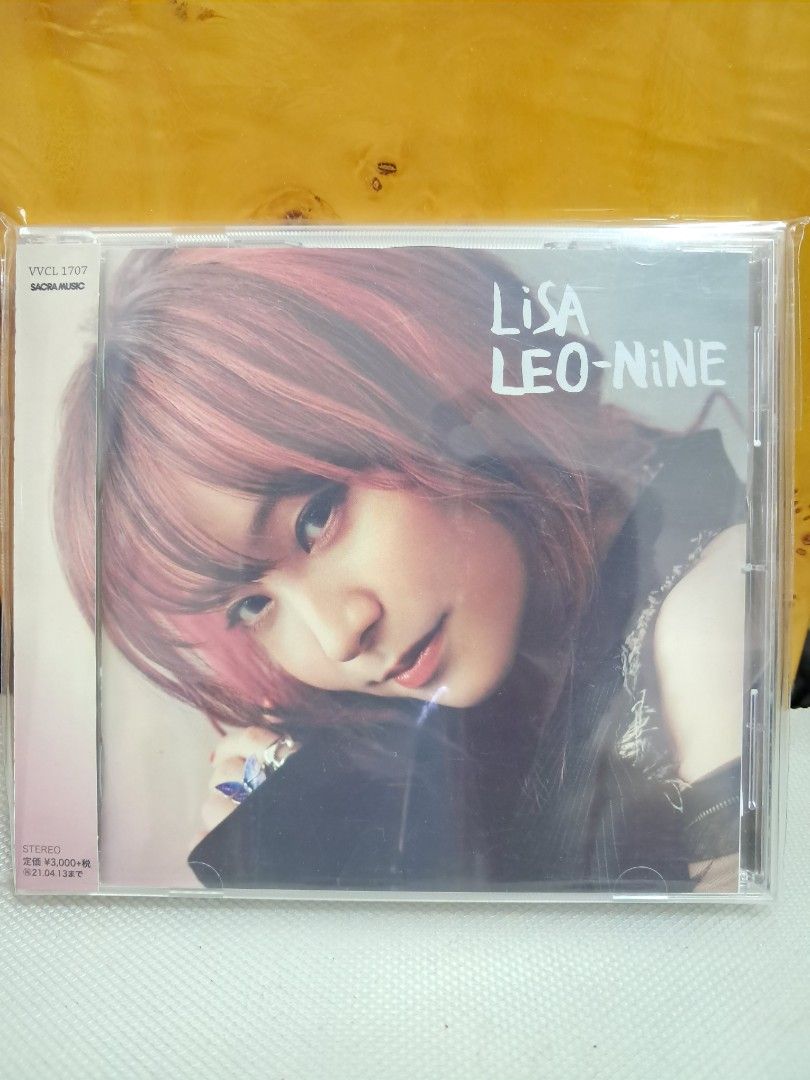 織部里沙 ( LiSA ) LEO-NiNE 通常盤 ( MADE IN JAPAN ), Audio, Other Audio ...