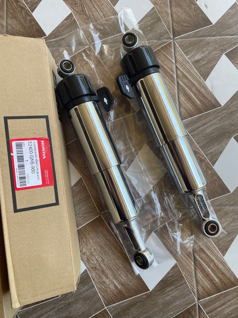 Absorber honda ex5, Auto Accessories on Carousell