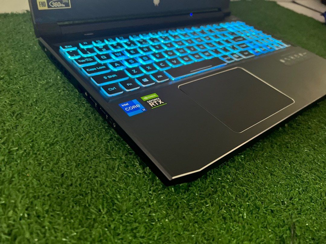 ACER PREDATOR HELIOS 300 i7 11th gen RTX3060, Computers & Tech, Laptops ...
