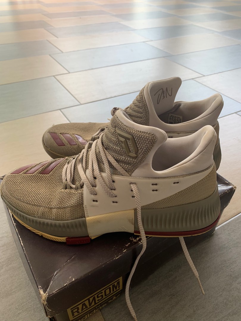 Adidas Ransom, Men's Fashion, Footwear, Sneakers on Carousell