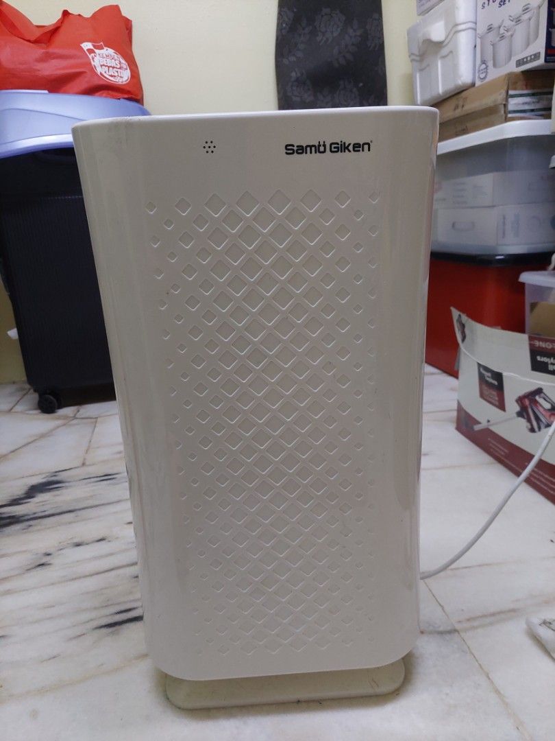 Air purifier Samu giken, TV & Home Appliances, Air Purifiers & Dehumidifiers on Carousell