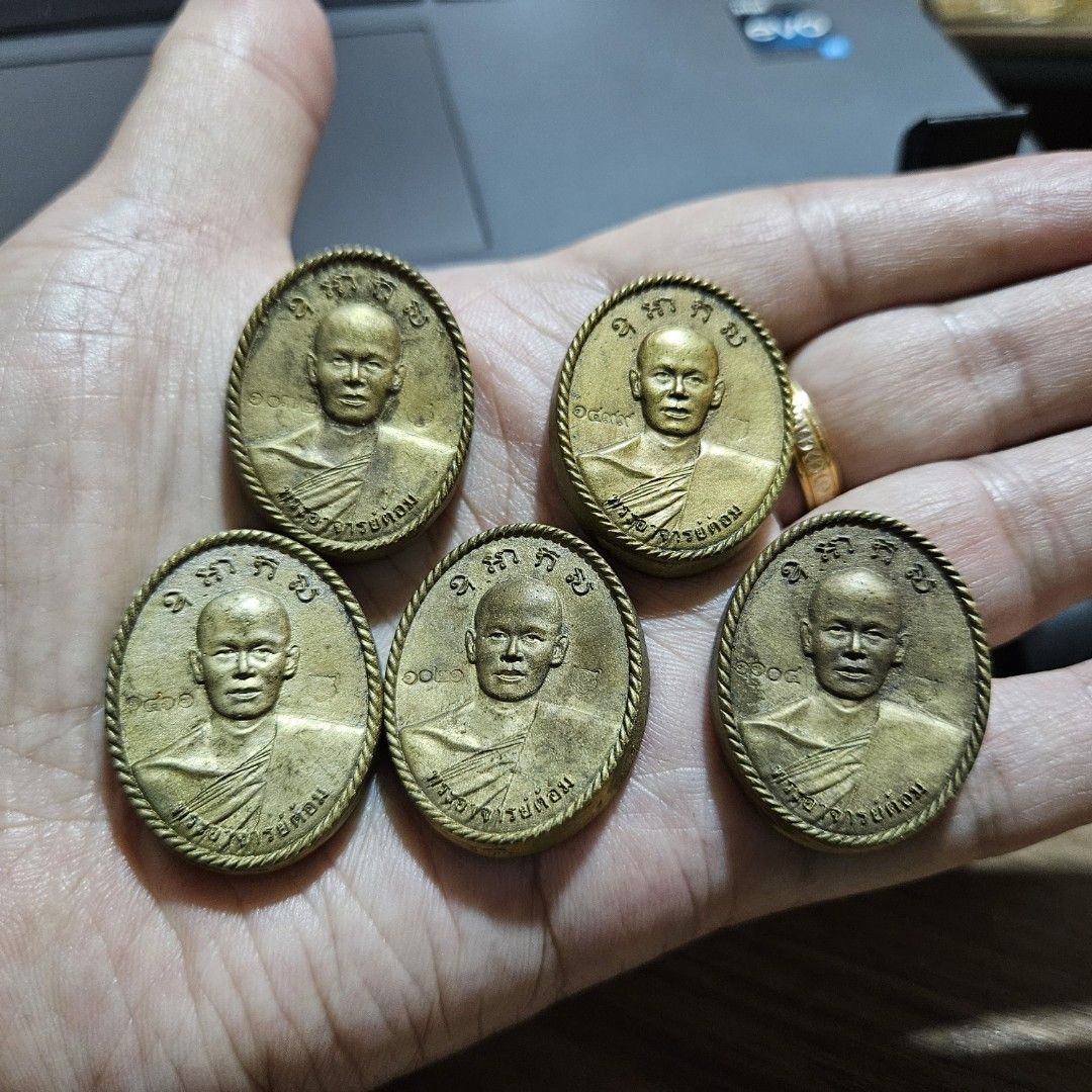 Ajarn Tom Thai Amulets, Hobbies & Toys, Memorabilia & Collectibles, Religious Items on Carousell