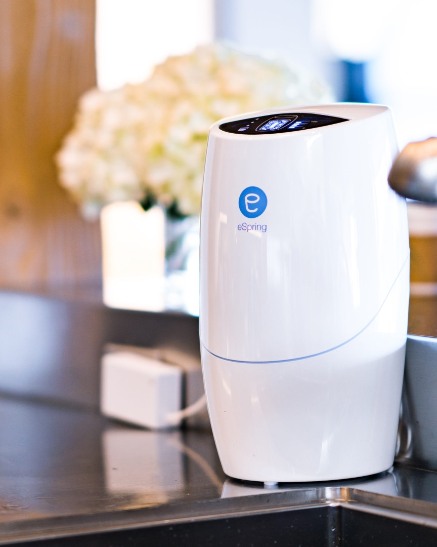 Amway eSpring Water Treatment System, TV & Home Appliances, Kitchen ...