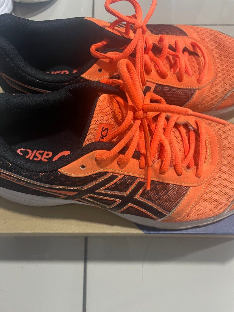 Asics Malaysia Team Ori Mens Fashion Footwear Shoe Inserts And Accessories On Carousell