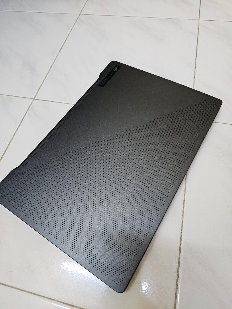 Asus Rog Zephyrus G14 GA401IU, Computers & Tech, Laptops & Notebooks on ...