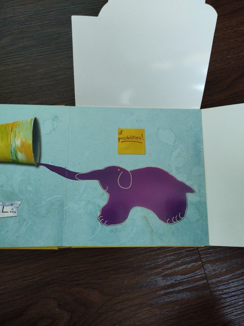 Beautiful Oops, Hobbies & Toys, Books & Magazines, Children's Books on Carousell