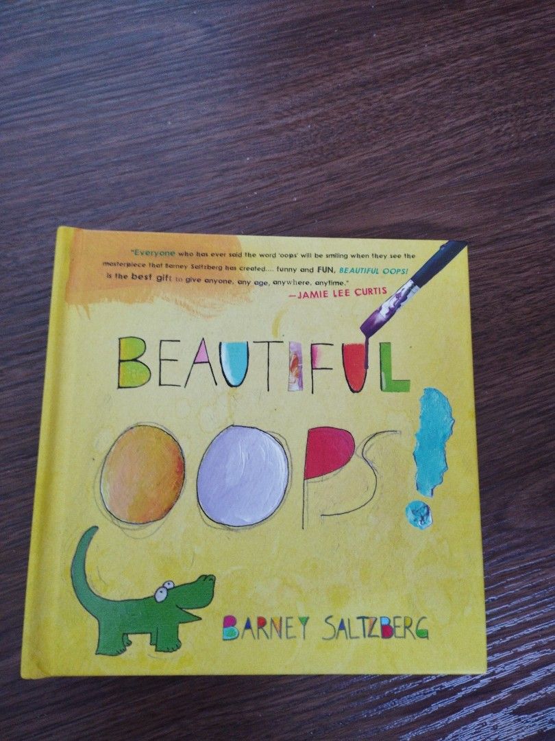 Beautiful Oops, Hobbies & Toys, Books & Magazines, Children's Books on ...