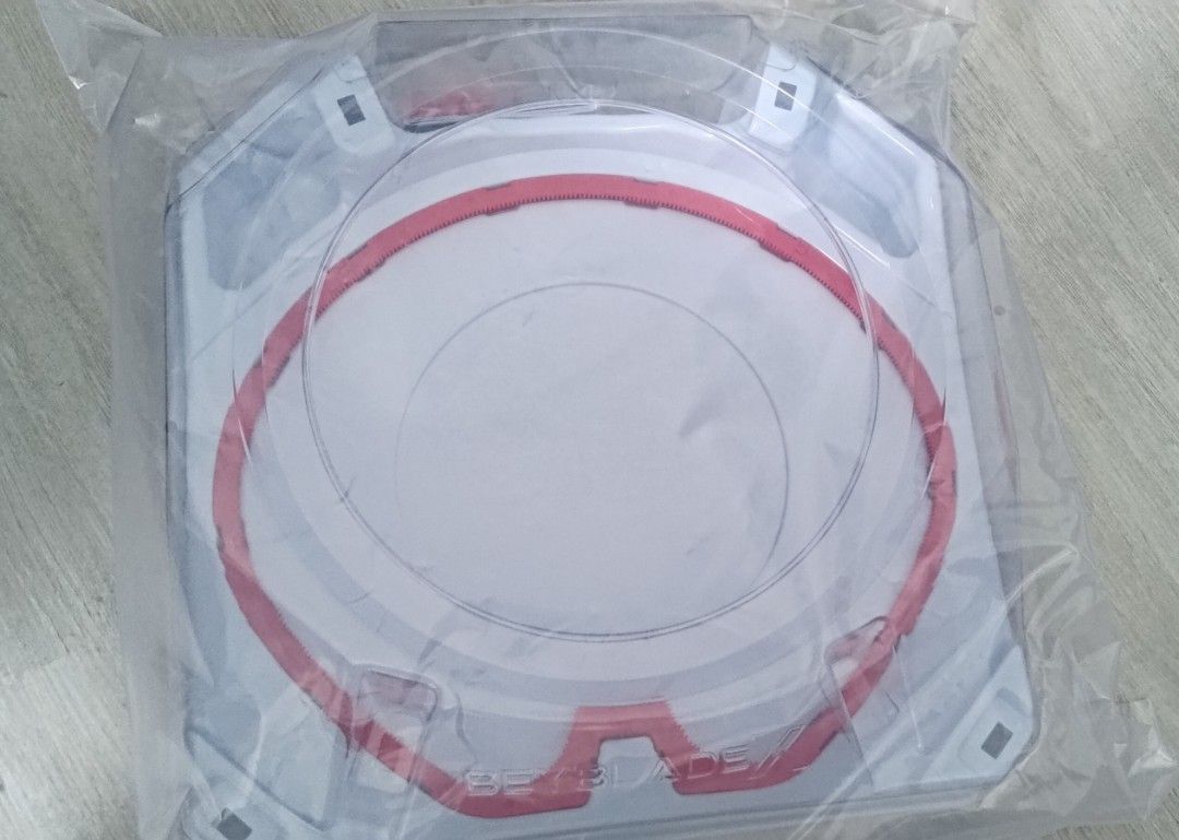 Beyblade x stadium, Hobbies & Toys, Toys & Games on Carousell