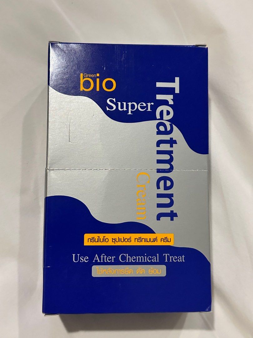 Bio Super Treatment 30ML - 6 pack, Beauty & Personal Care, Face, Face ...