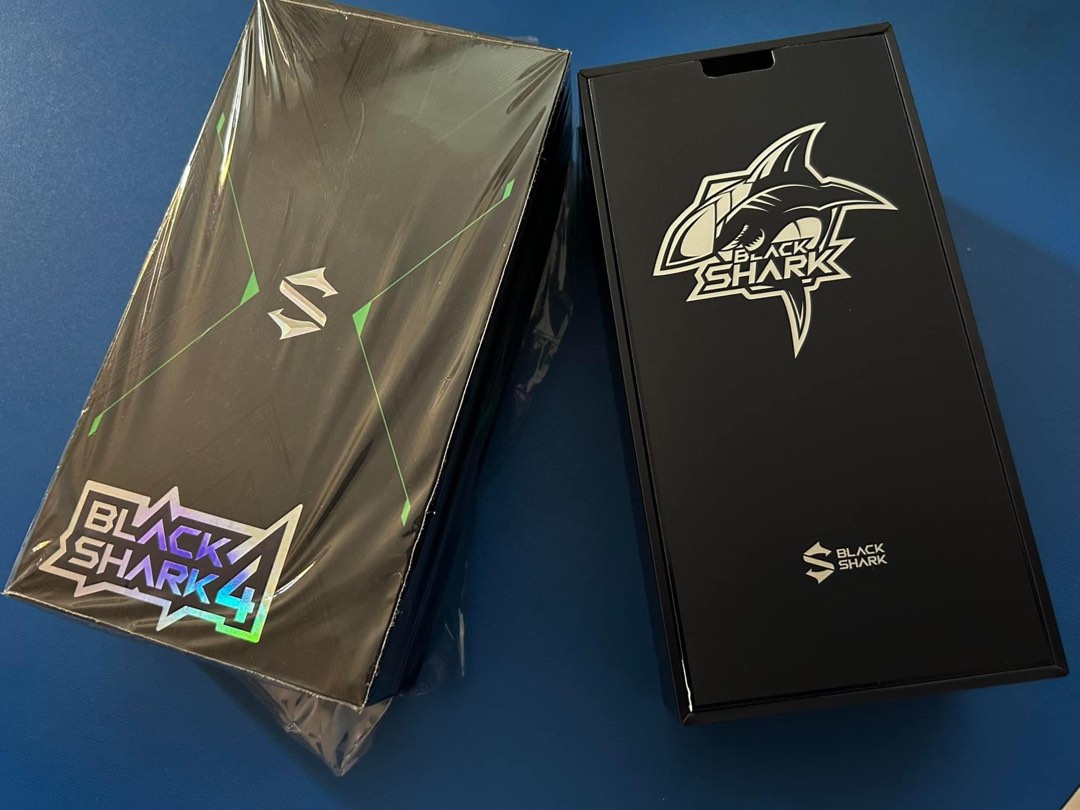 Black Shark 4, Mobile Phones & Gadgets, Mobile Phones, Android Phones ...