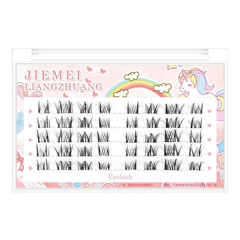 BN Thai Style False Eyelashes, Beauty & Personal Care, Face, Makeup ...