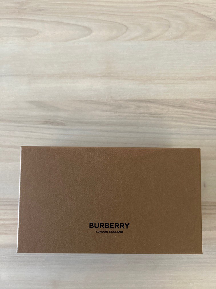 Burberry Sunglasses Boxes, Luxury, Accessories on Carousell