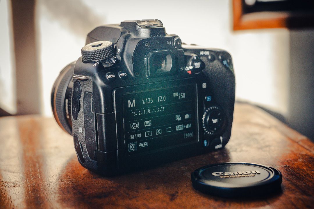 Canon 80D with 50mm F1.4 USM lens Package and Freebies, Photography ...