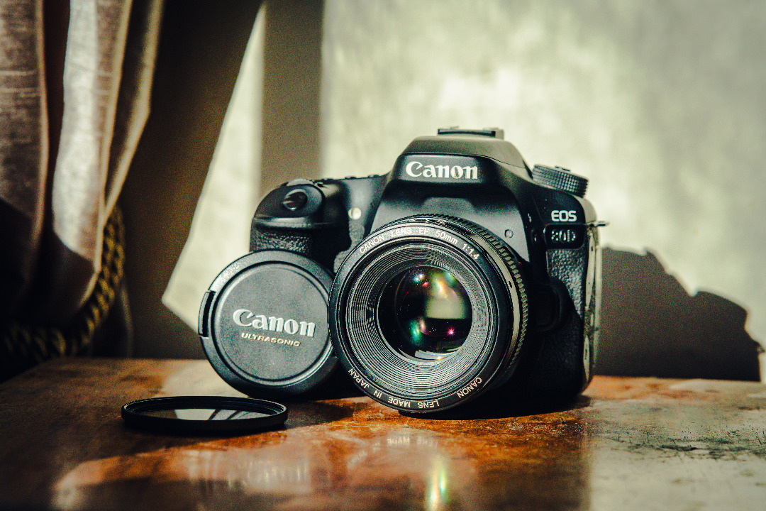 Canon 80D with 50mm F1.4 USM lens Package and Freebies, Photography ...