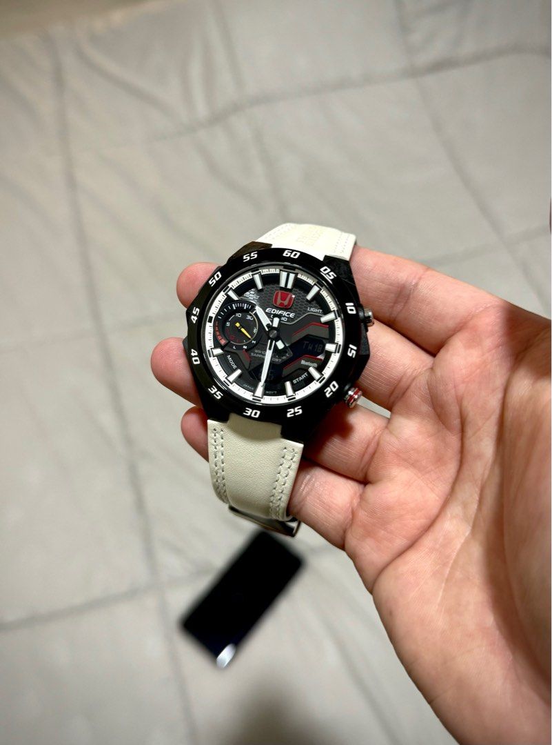 Casio Edifice Type R Watch, Luxury, Watches on Carousell