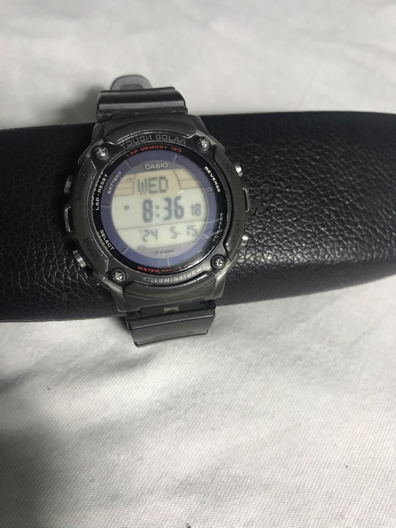 casio W S200H authentic, Men's Fashion, Watches & Accessories, Watches ...
