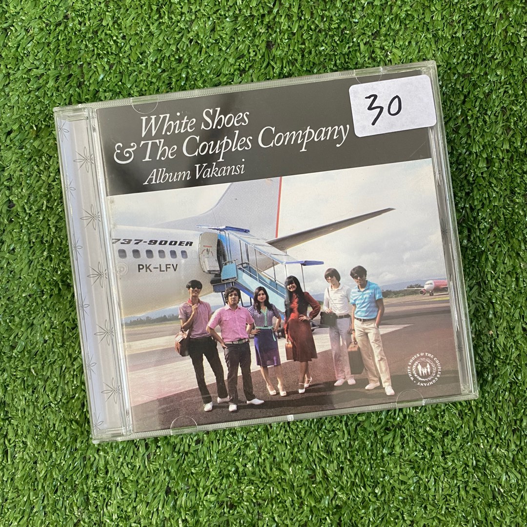 CD WHITE SHOES & THE COUPLES COMPANY, Hobbies & Toys, Music & Media ...