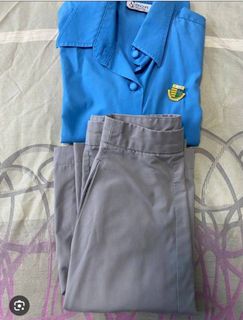 West Wood Secondary School Uniform Skirt, Women's Fashion, Dresses ...