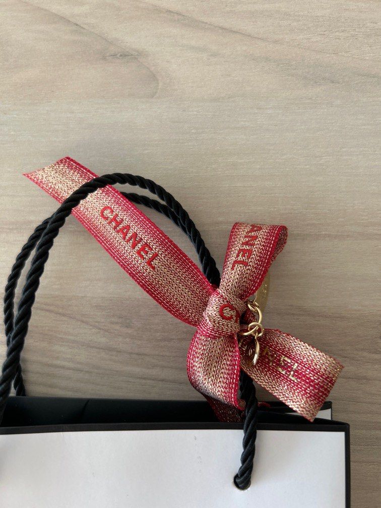 Chanel paper bag, Everything Else, Others on Carousell