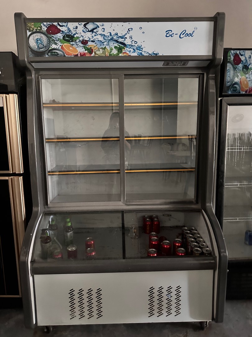 Chiller & freezer, Furniture & Home Living, Kitchenware & Tableware ...