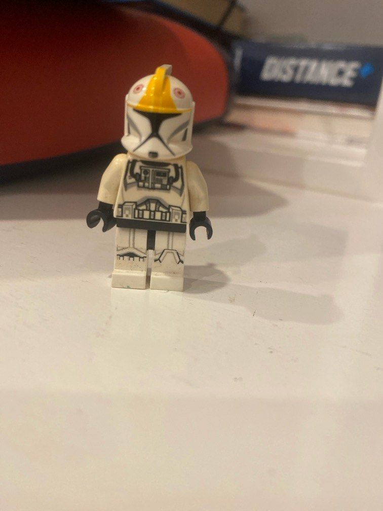 Clone Pilot phase 1 Lego Star Wars, Hobbies & Toys, Toys & Games on ...