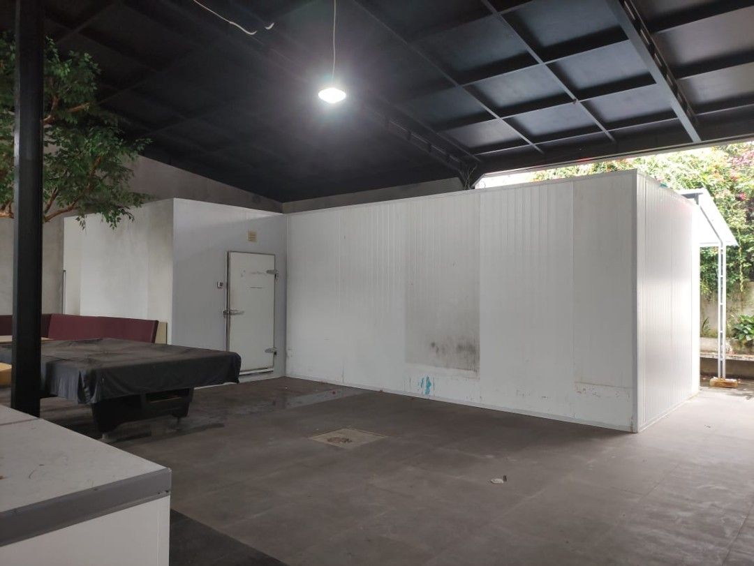 Cold storage / lemari pendingin, Perabotan Rumah di Carousell