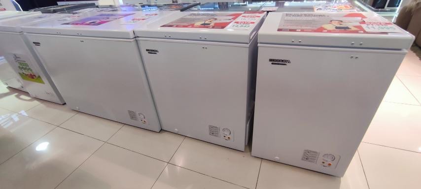 CONDURA INVERTER CHEST FREEZER, TV & Home Appliances, Kitchen ...