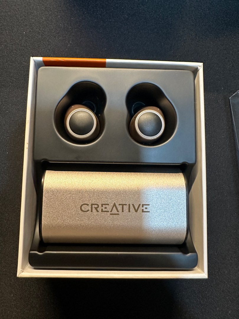 Creative earbuds, Audio, Earphones on Carousell