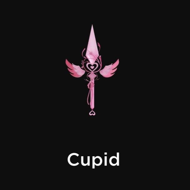 Cupid Knife (Da Hood), Video Gaming, Video Game Consoles, Others on ...