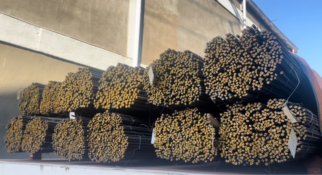 Deformed bar capasco brand, Commercial & Industrial, Construction ...