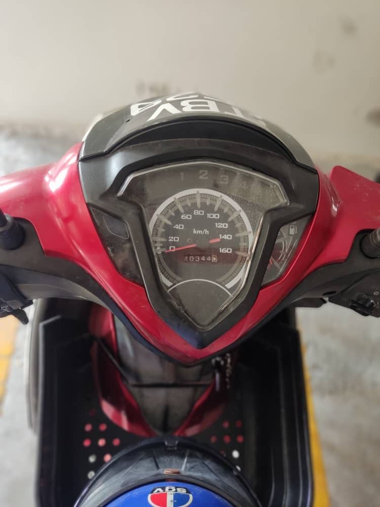 Demak DVS 110, Motorbikes on Carousell