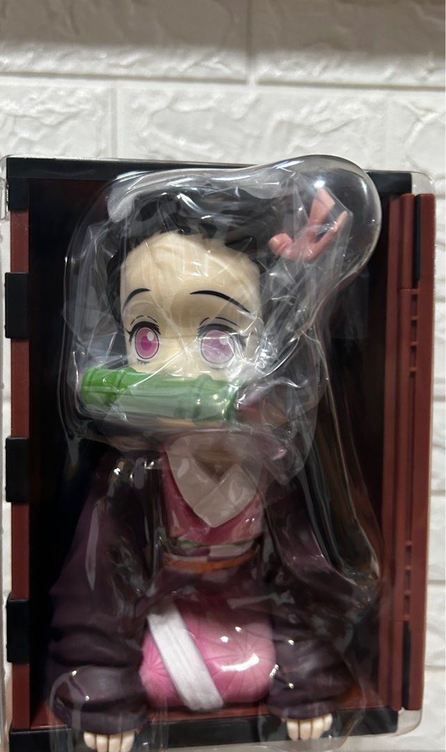 Demon Slayer Nezuko Popcorn Bucket USJ, Hobbies & Toys, Toys & Games on ...