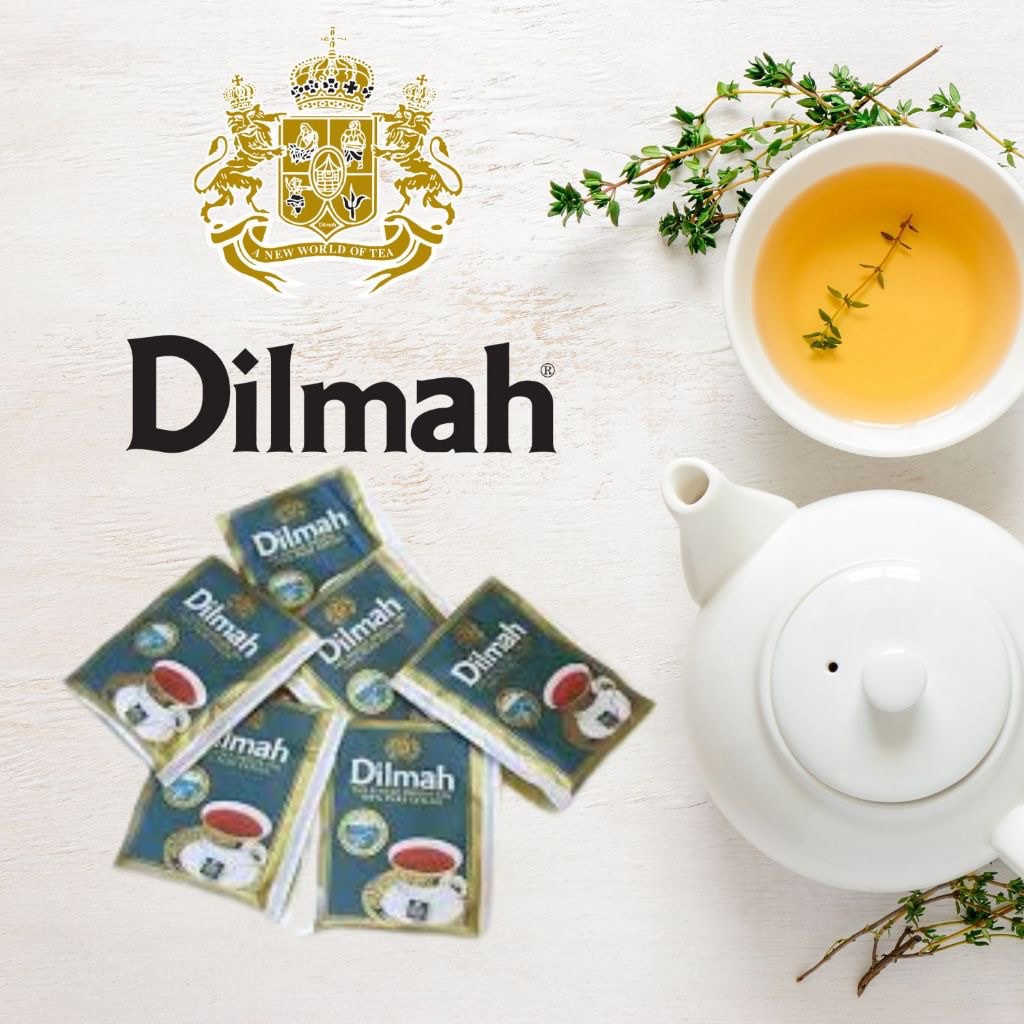 DILMAH Tea Loose Tester Pack 10 Various Flavour green tea jasmine ...