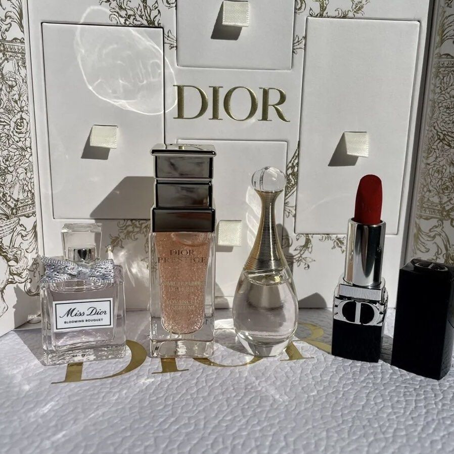 Dior Perfume Dior Limited Edition Advent Calendar 2023 Le Mini 30 ...