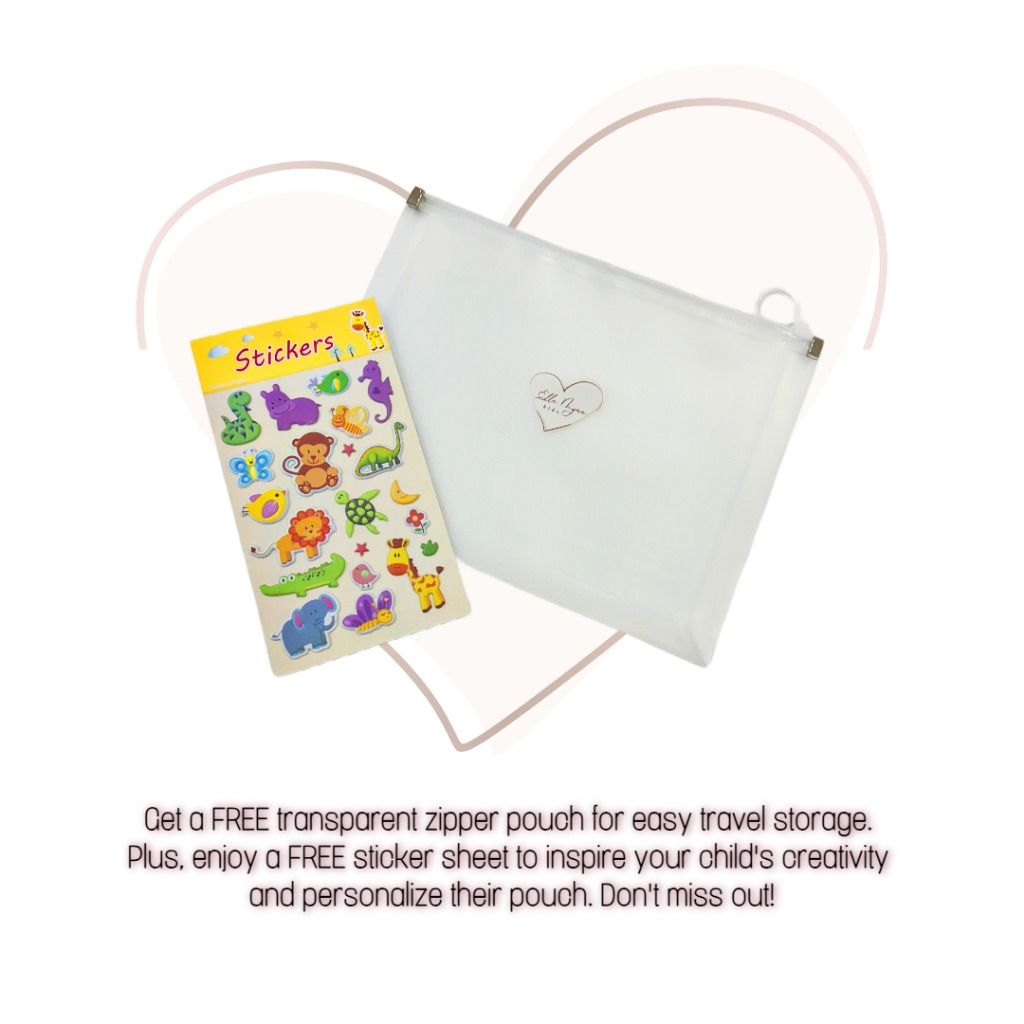 DIY Foil Art EVA Sticker Craft Fun Set Toddlers Kids Children Colorful ...