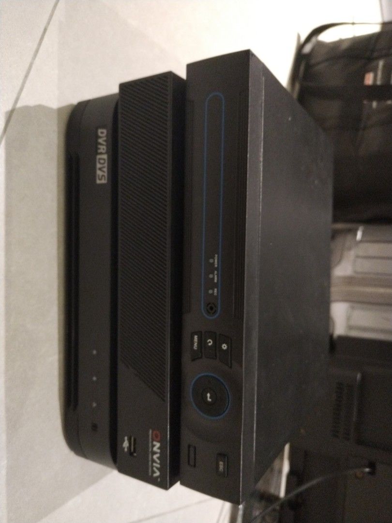 DVR CCTV Recorder, TV & Home Appliances, Other Home Appliances on Carousell