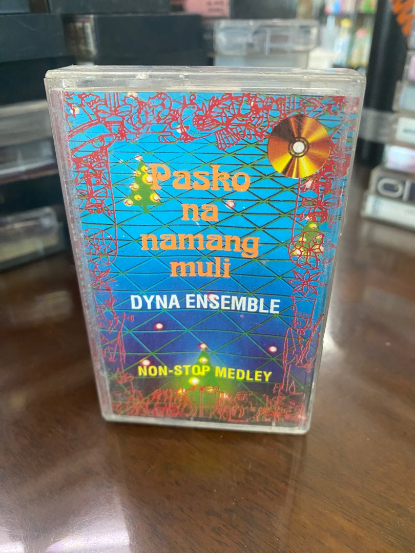 Dyna Ensemble – Pasko Na Namang Muli Non-Stop Medley - Philippines OPM ...