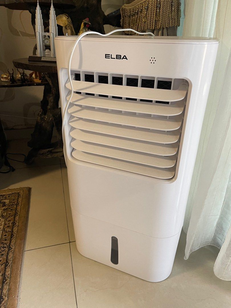 ELBA AIR COOLER, TV & Home Appliances, Air Conditioners & Heating on ...
