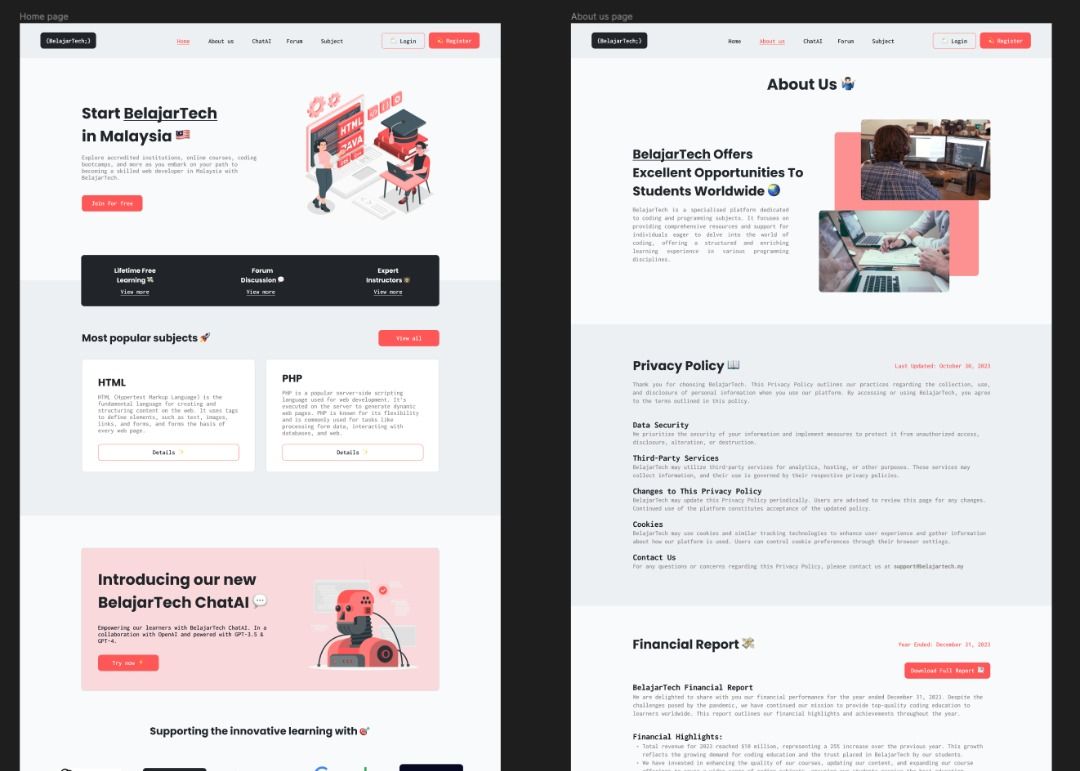 Final Year Project FYP / Coding / Programming / Assignments Helper for ...