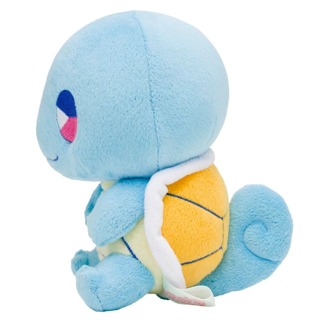 [Free Delivery] Pokemon Center: Saiko Soda Refresh - Squirtle Plush ...